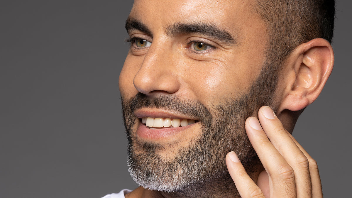 FEEL COMFORTABLE IN YOUR OWN SKIN: ADAM'S STORY | Shakeup Cosmetics