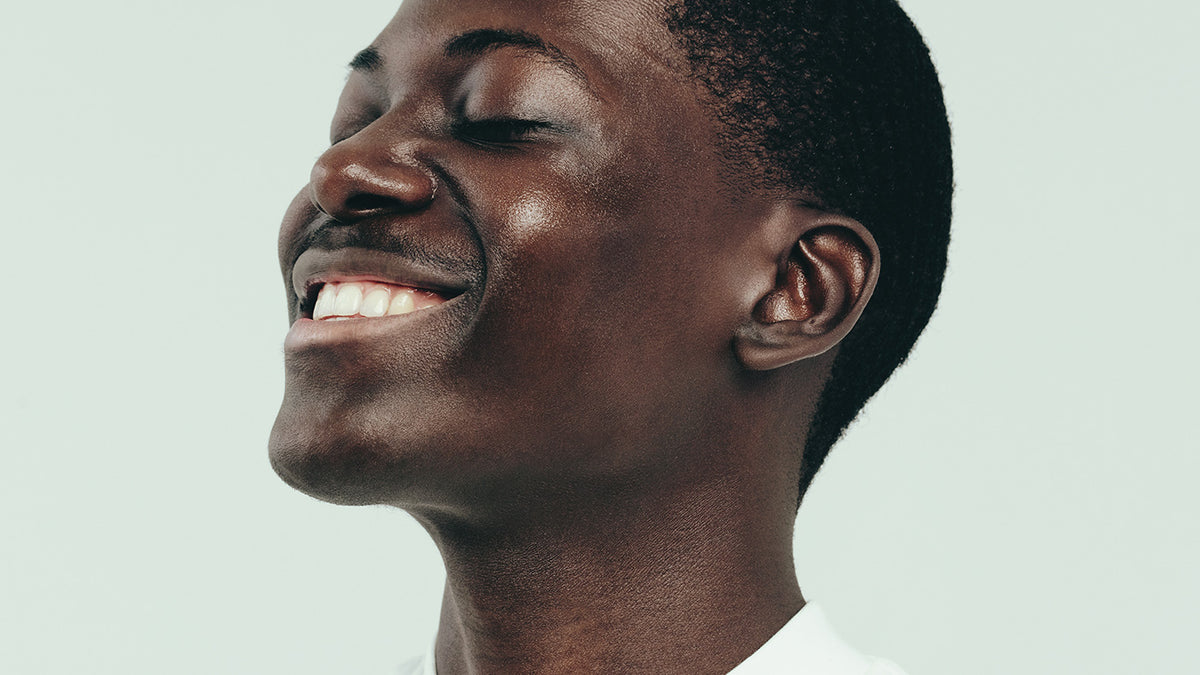 Why men’s skin gets so oily in the summer and how to stop it | Shakeup ...