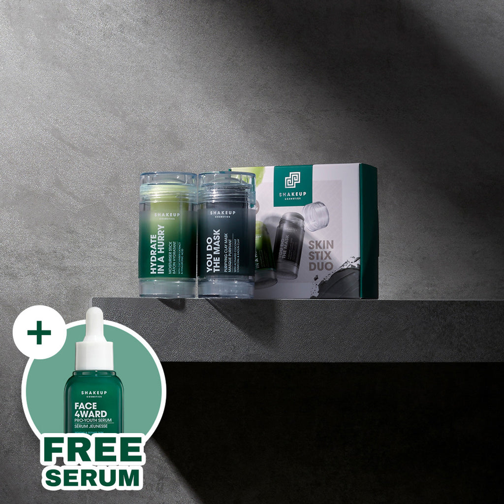 All Men's Skincare & Makeup Products | Shakeup Cosmetics | Shakeup ...