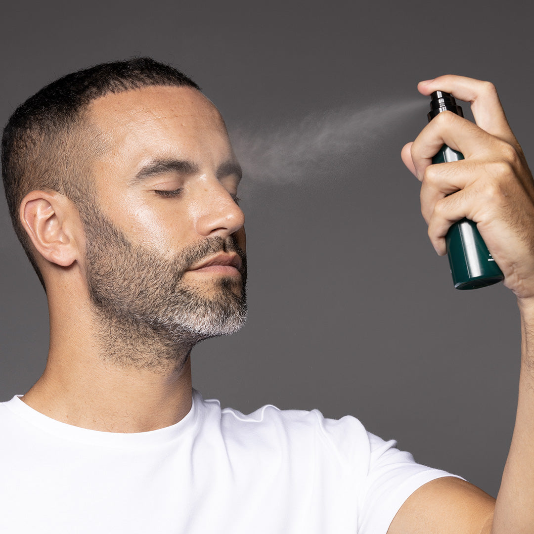 Set & Done | Men's Face Spray for Makeup | Shakeup | Shakeup Cosmetics